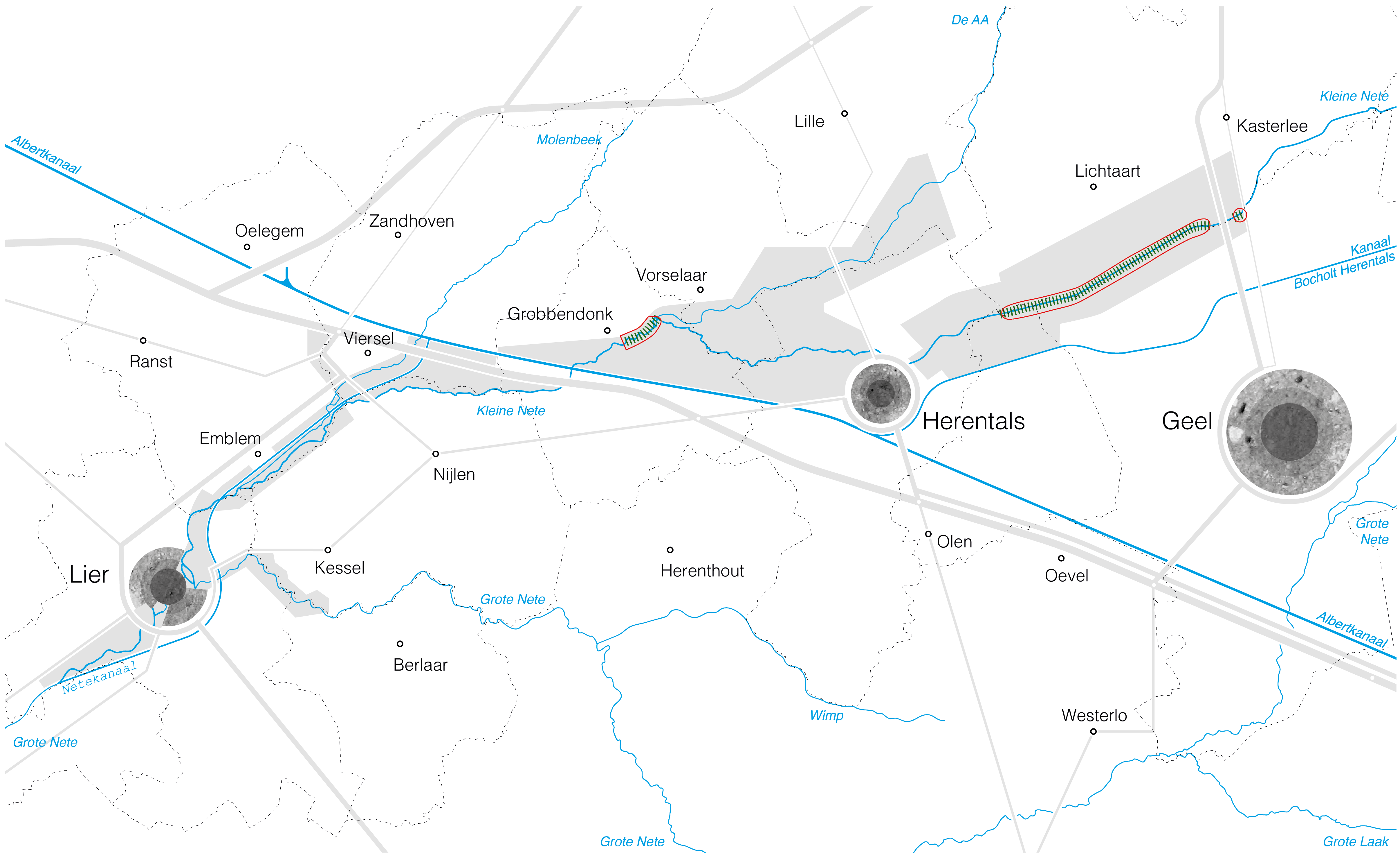 Bekkenbeheerplan – De Kleine Nete